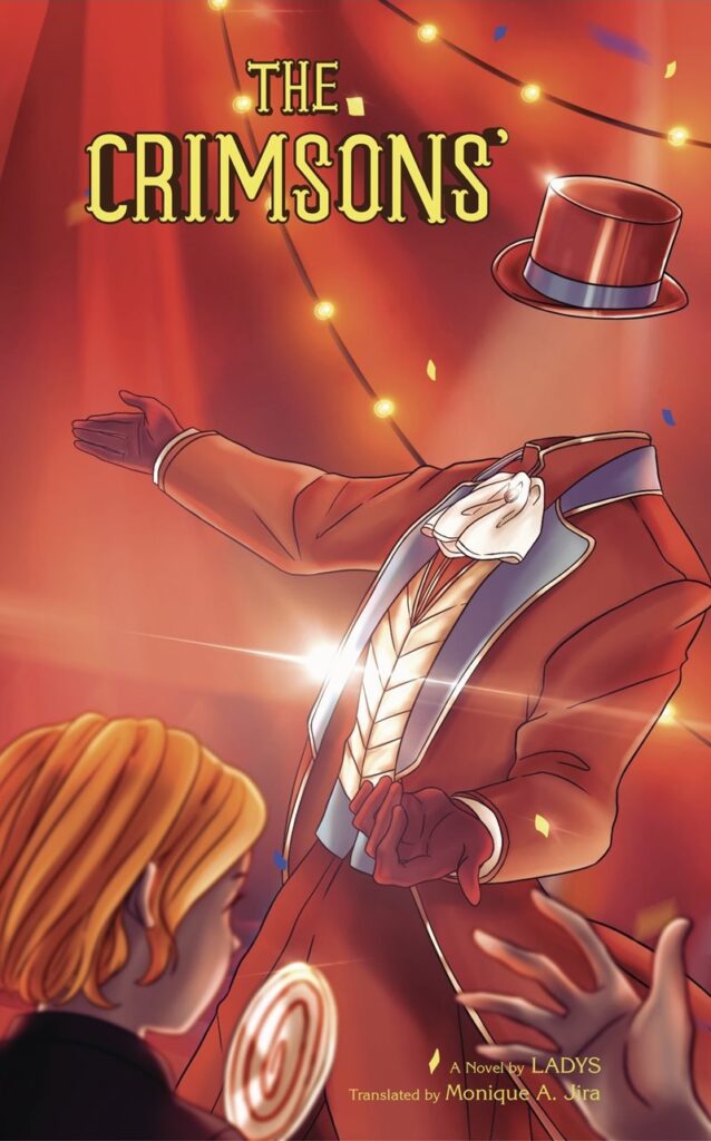 The Crimsons’ (ENG Edition) – Homu