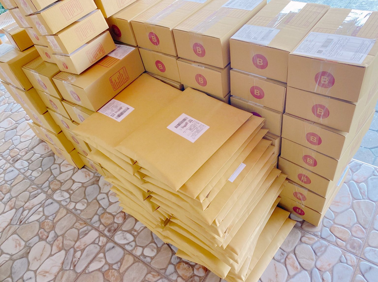 รายละเอียดการฝากขายสินค้ากับทาง HOMU – Homu