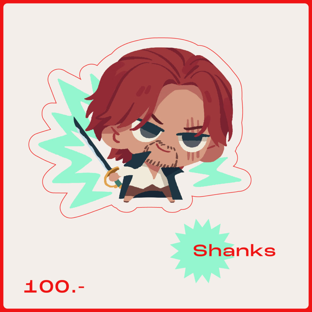 Shanks – Homu