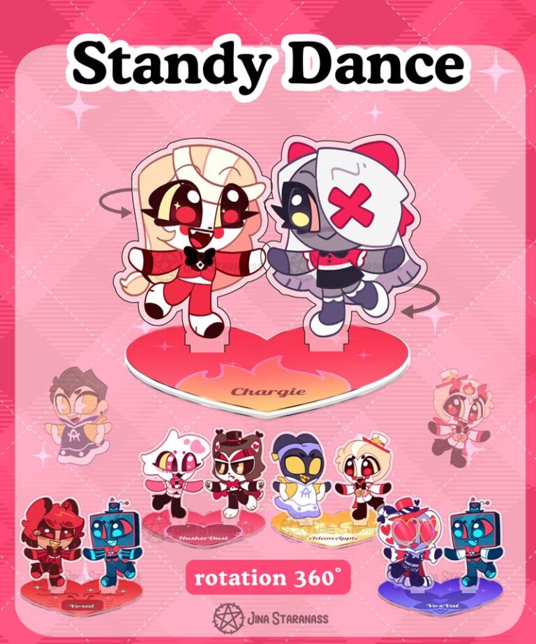 Standy dance – Homu