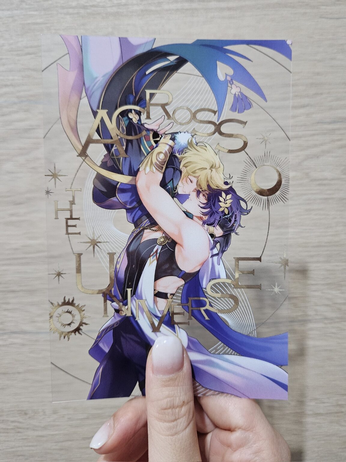 POSTCARD – HSR (AVENTIO) – Homu