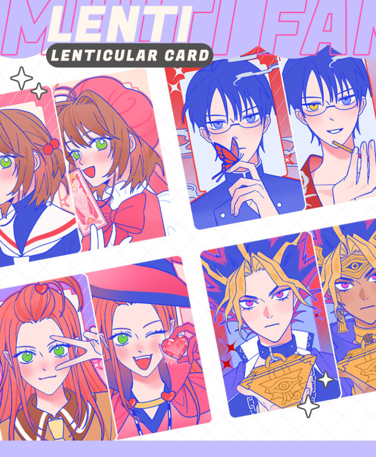 ESSER | Lenti card – Homu